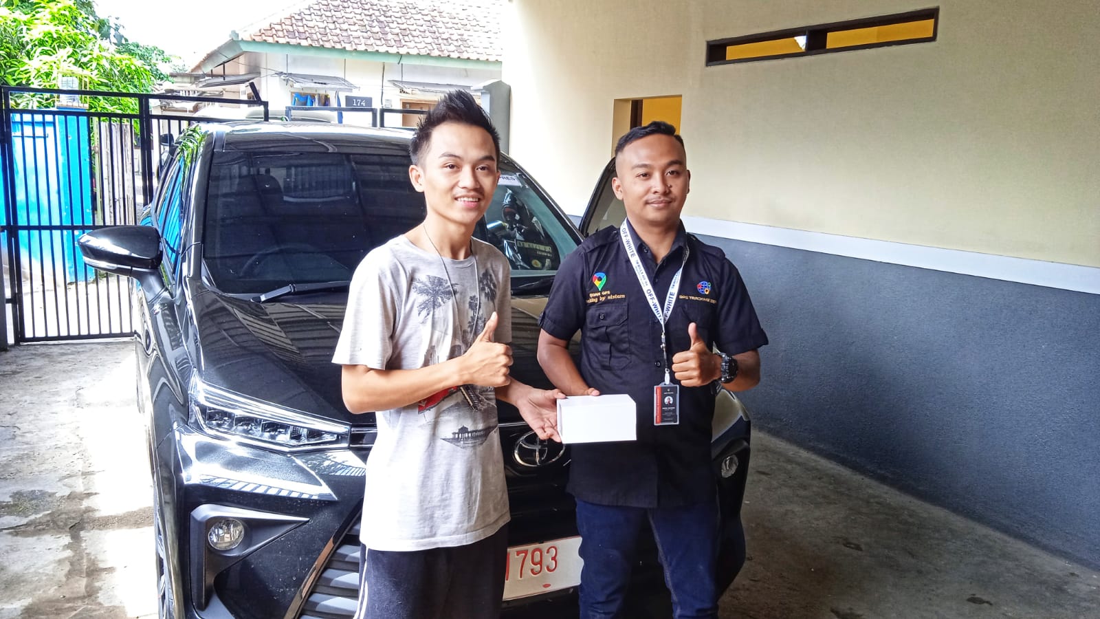 Pasang GPS Mobil dan Truk dengan Harga Terjangkau - @DAN GPS TRACKER ... Pasang GPS Mobil dan Truk dengan Harga Terjangkau - @DAN GPS TRACKER ...